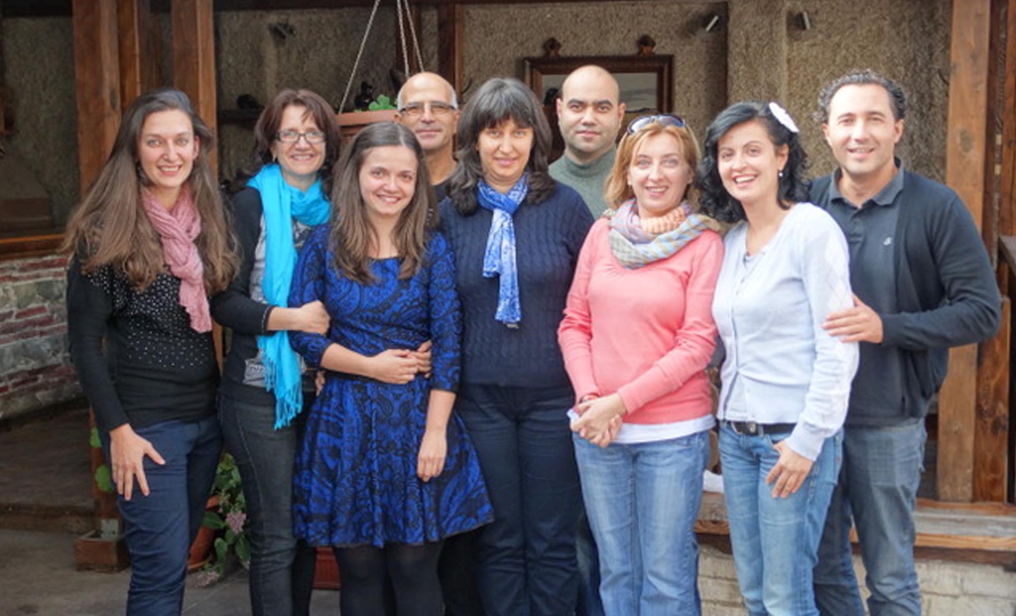 Agapedia Bulgarien - AGAPEDIA