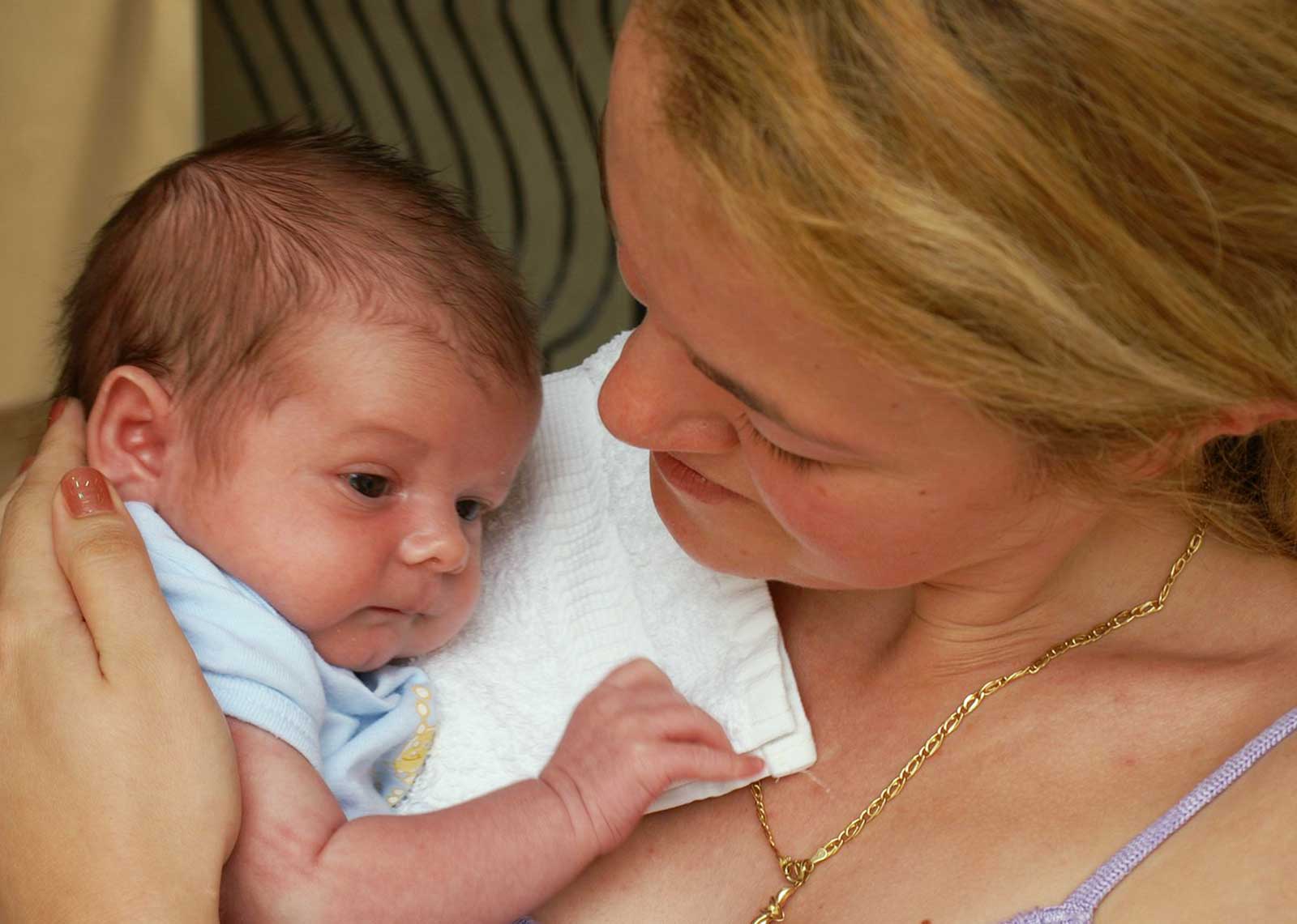 Mutter-Kind-Zentrum Chisinau - AGAPEDIA